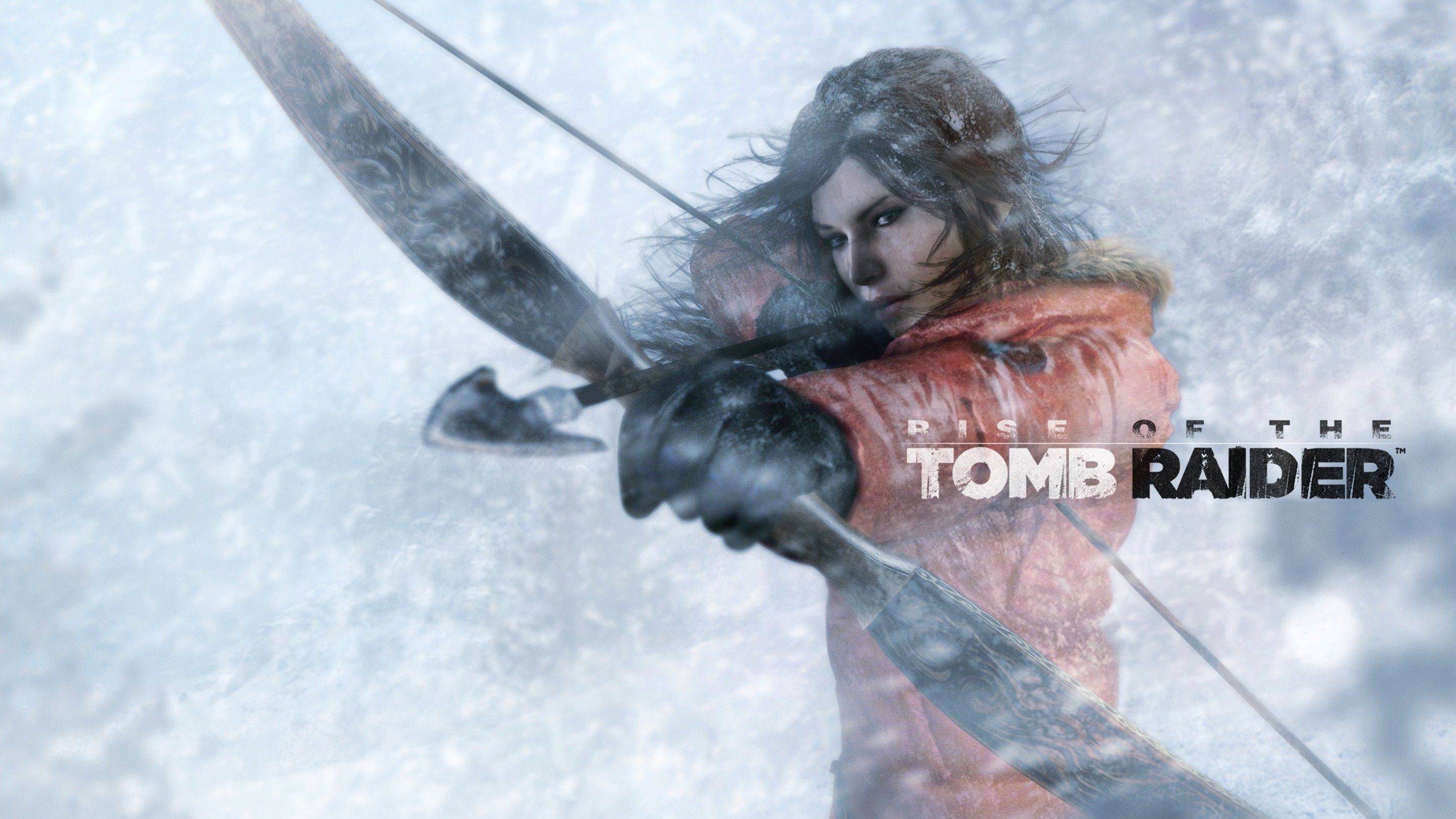 Rise of the Tomb Raider ч14 ПРОХОЖДЕНИЕ БЕЗ КОММЕНТАРИЕВ