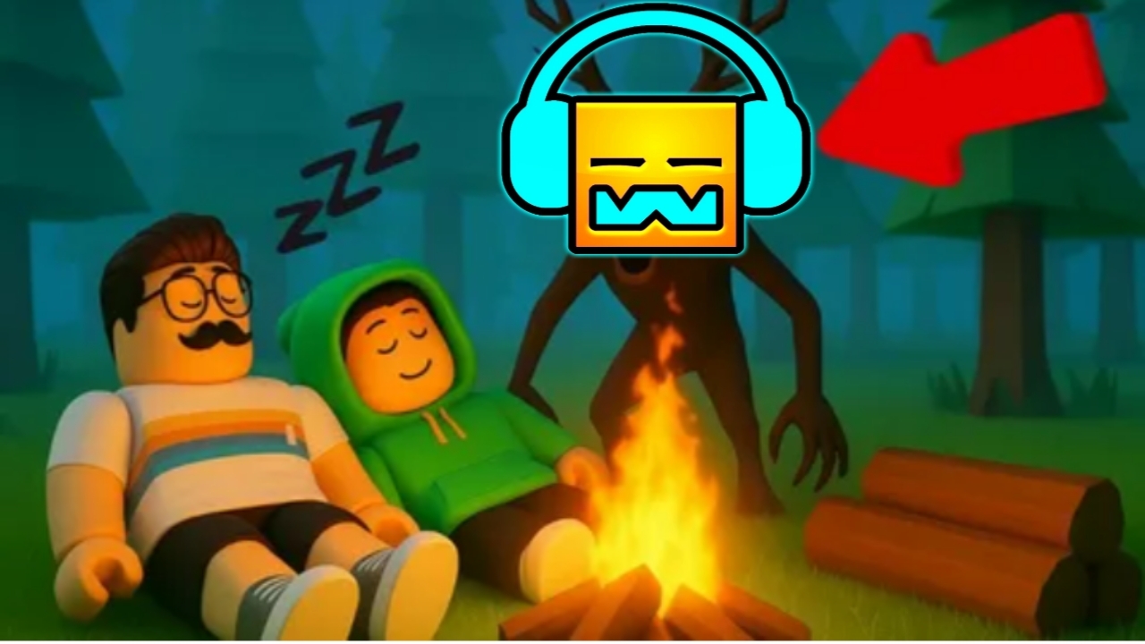 99ночей в лесу 🌲 🤯🤯🤯🤯