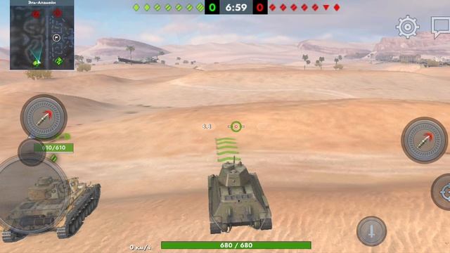 Игра не без победы и поражения.