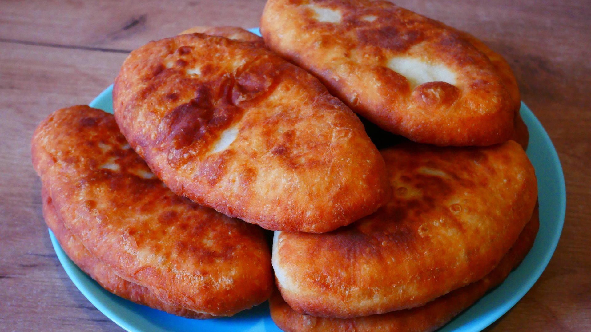 Эконом-рецепт! Пирожки с картошкой на кефире из самых простых продуктов