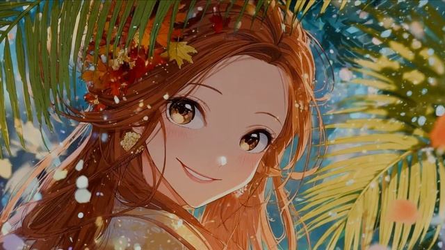 Весёлый дождик,  котики,  и Осень