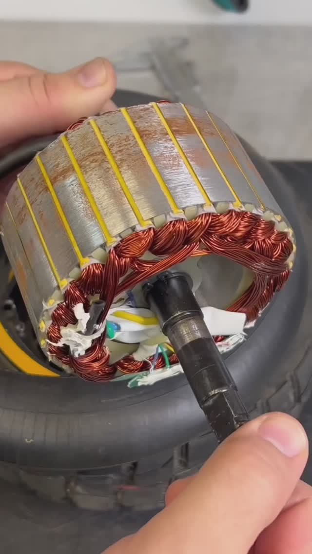 Kugoo lx 10+ Кадры из обзора #электросамокат #escooter #kugoo