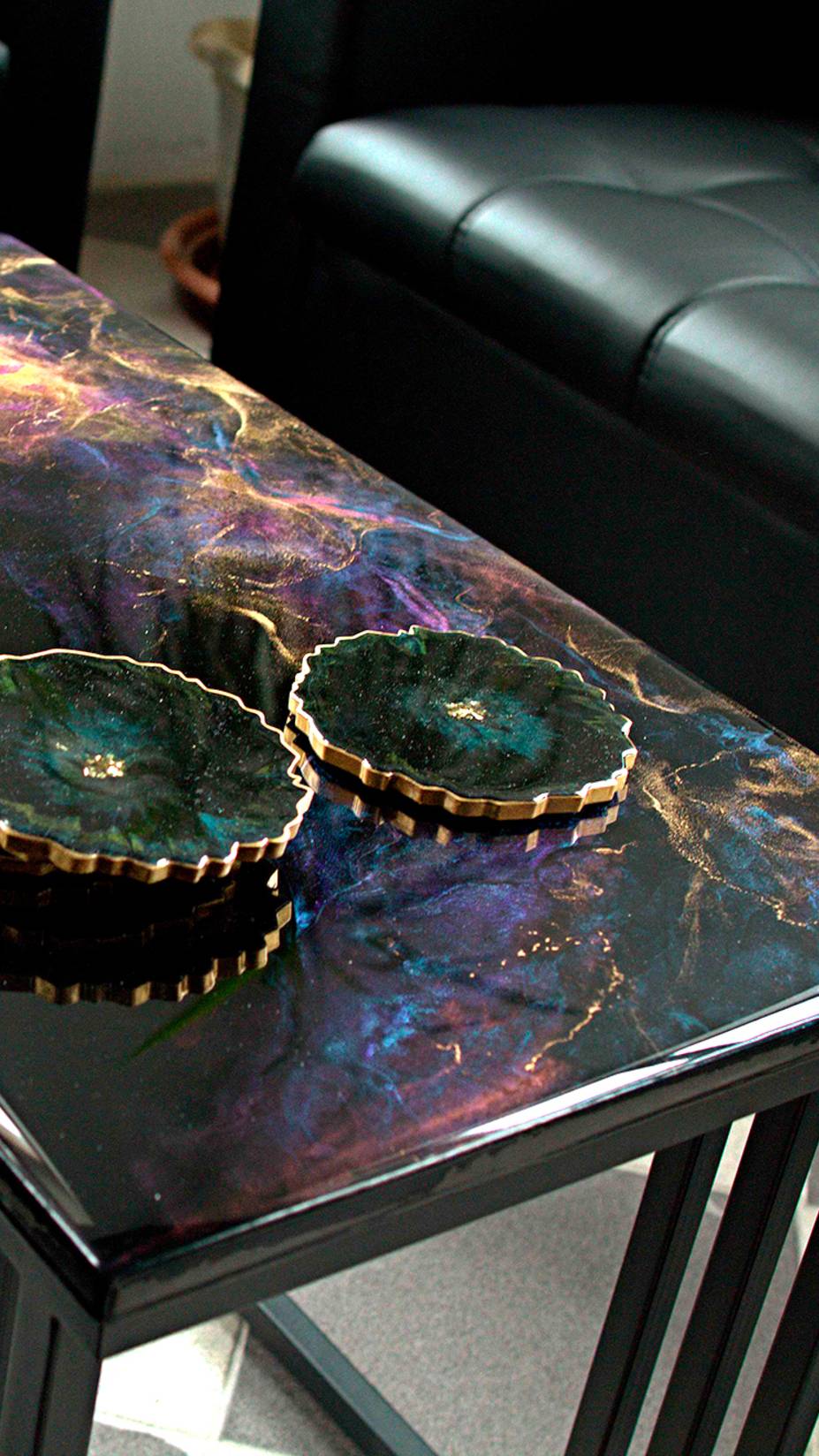 КОСМОС Журнальный столик