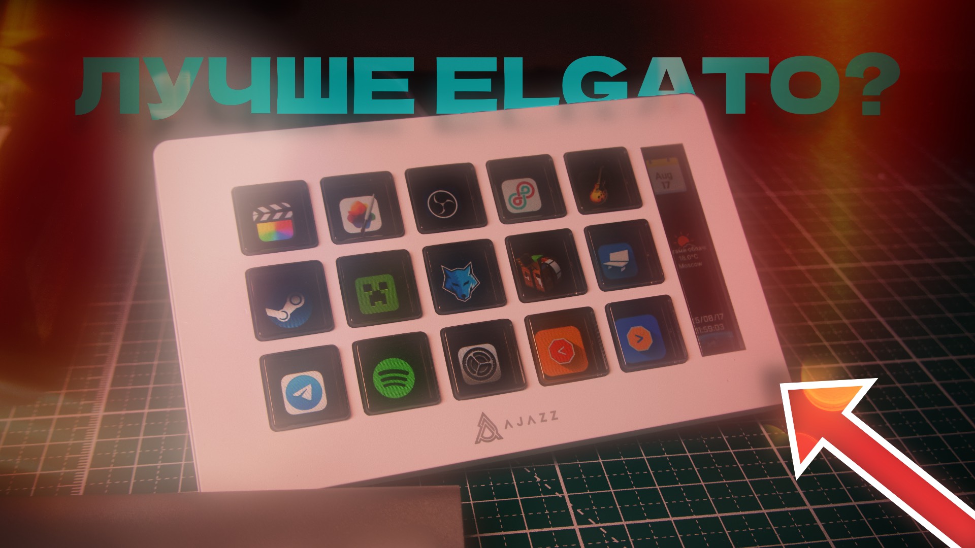 Зачем Тебе Elgato Stream Deck, Если Есть ЭТО?