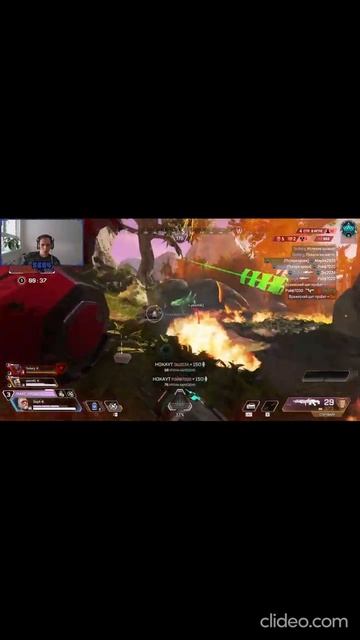 Apex Legends_Моменты