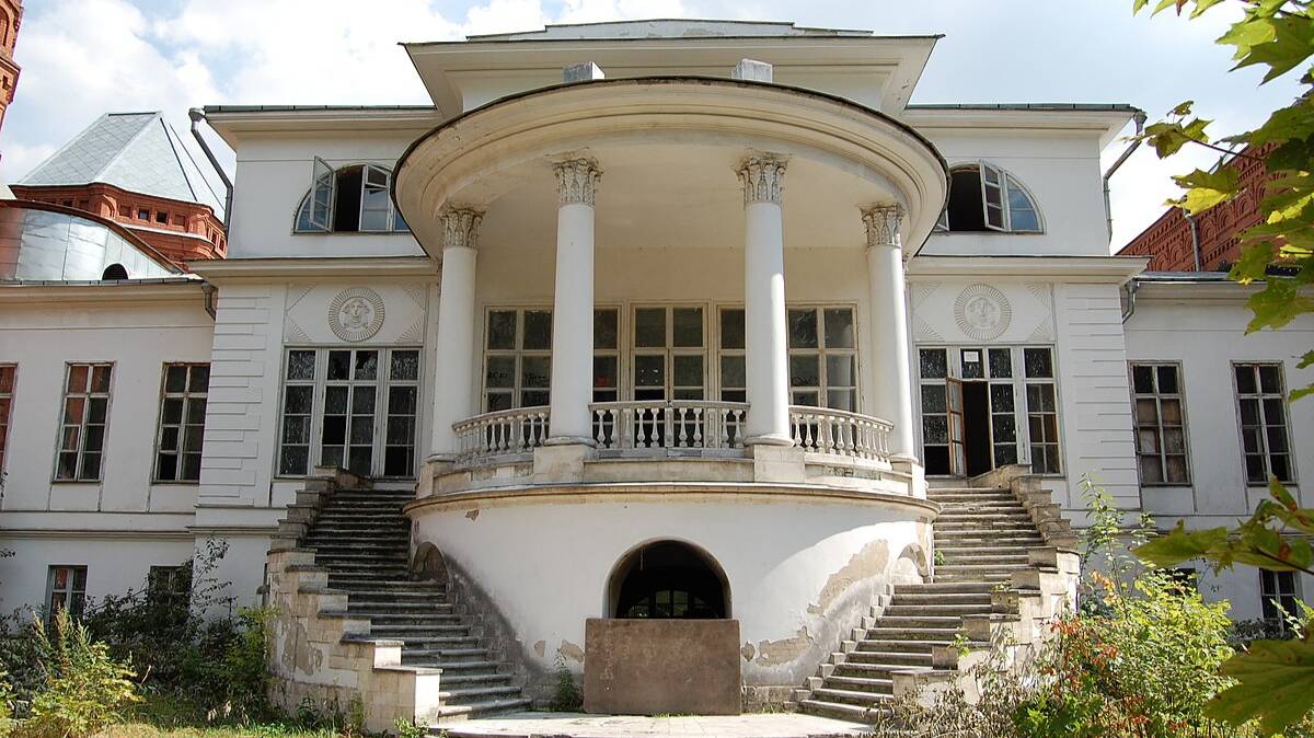 Парк Покровское-Стрешнево август 2025 Москва