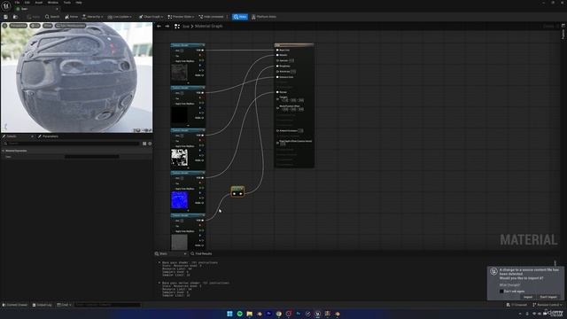 4-Adding the Character Arms and Weapon