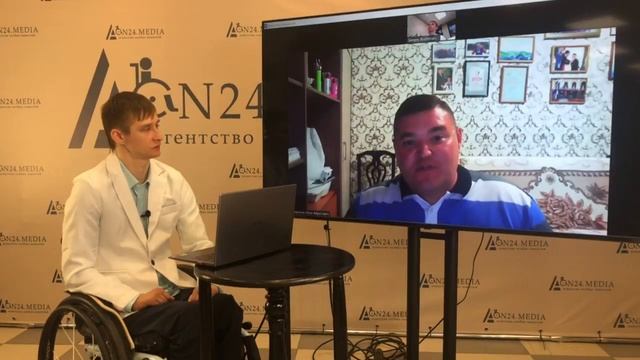 "Безграничный спорт" - Биатлон и лыжные гонки