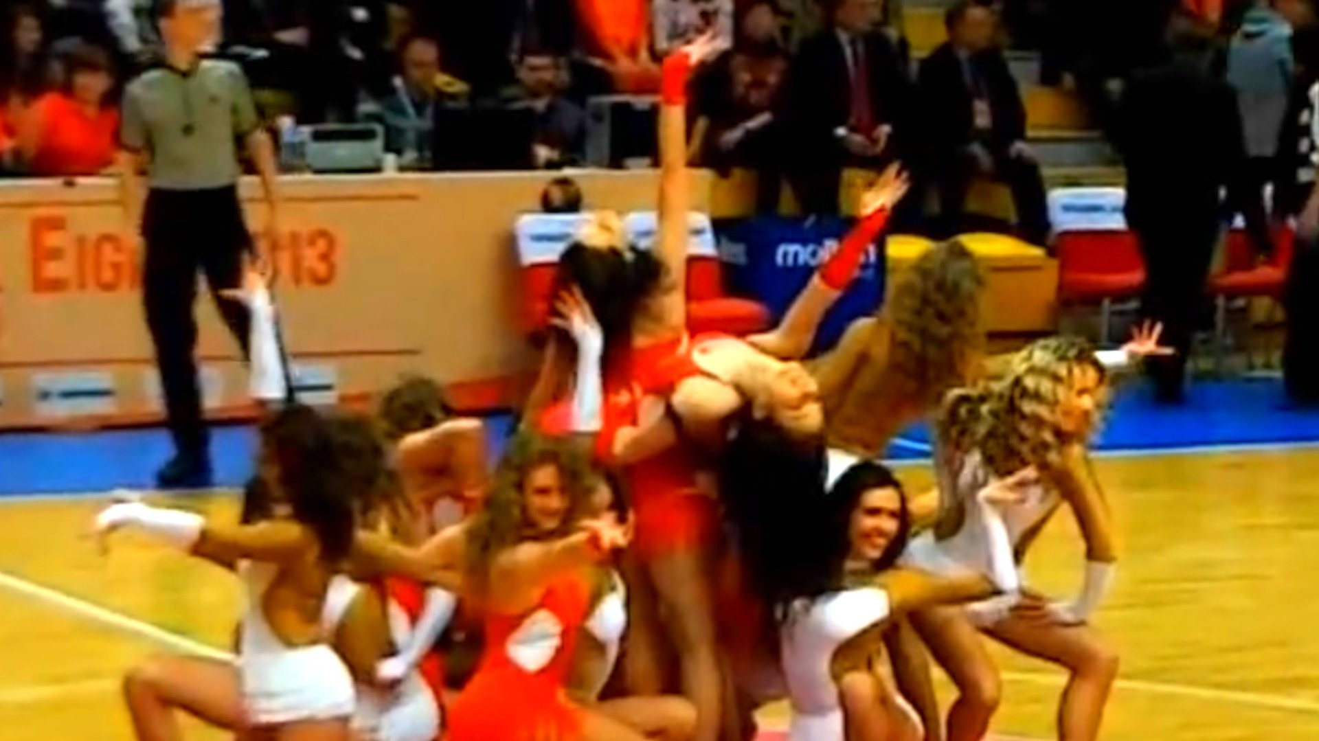 группа поддержки