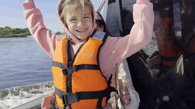 речной простор