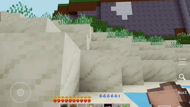 MineTest survival and building house with Mods #3 Майнтест выживание и стройка дома с модами #3