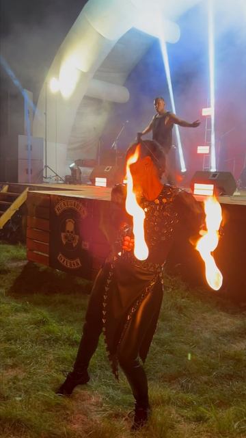 MESSER / Rammstein tribute show и Арт-группа Bang на "Радиофобия 25".