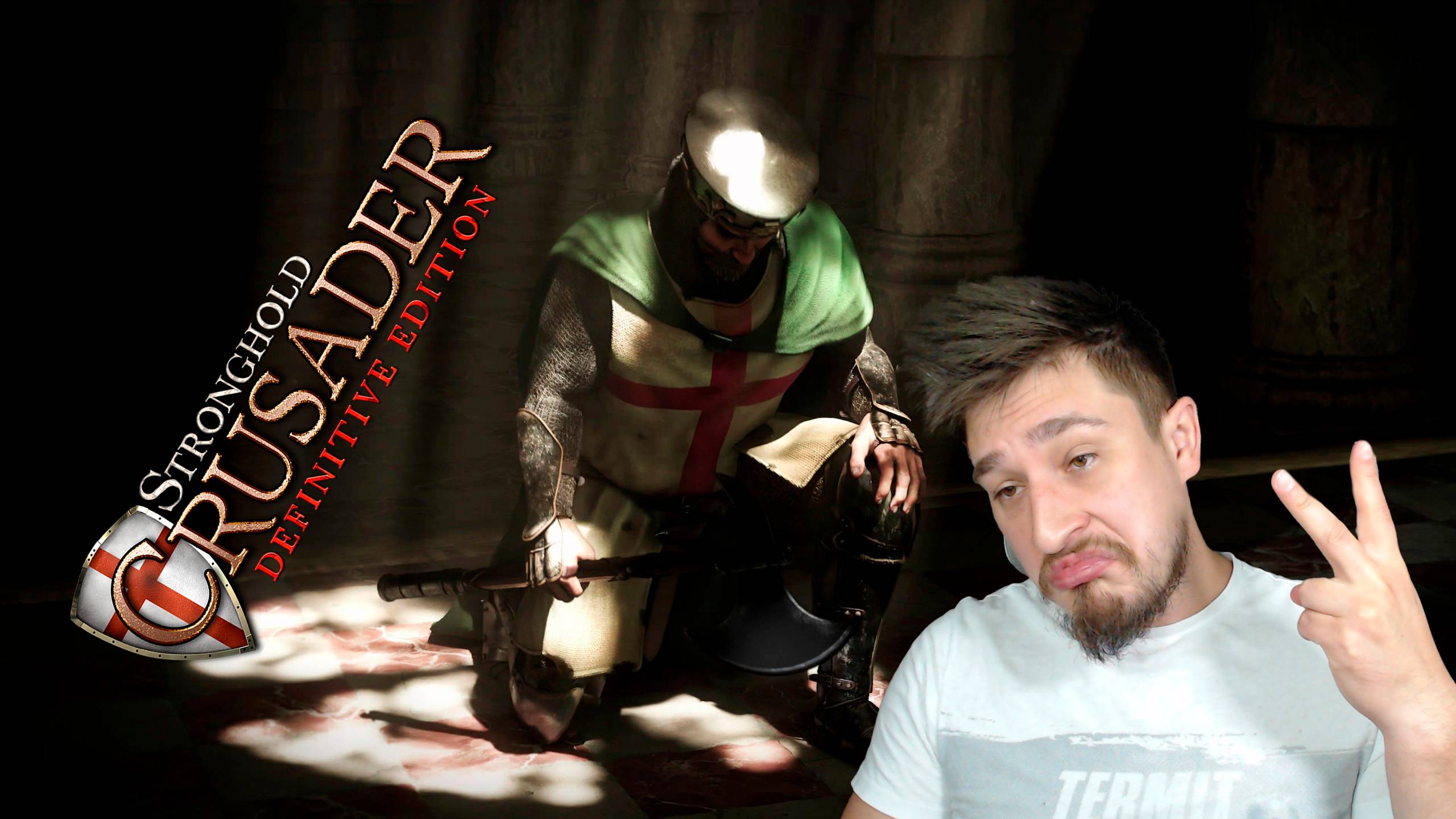 МНОГО БАШЕНЬ! ▶ STRONGHOLD CRUSADER: DEFINITIVE EDITION №30