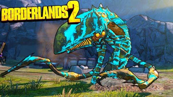 Borderlands 2 #6 (В поисках друзей)