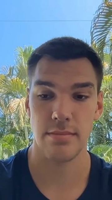 Игрок команды NBA Miami Heat, Владислав Голдин, ответил на вопросы наших ребят!