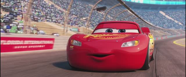 Nothing Can Stop Me Now | version "Тачки"