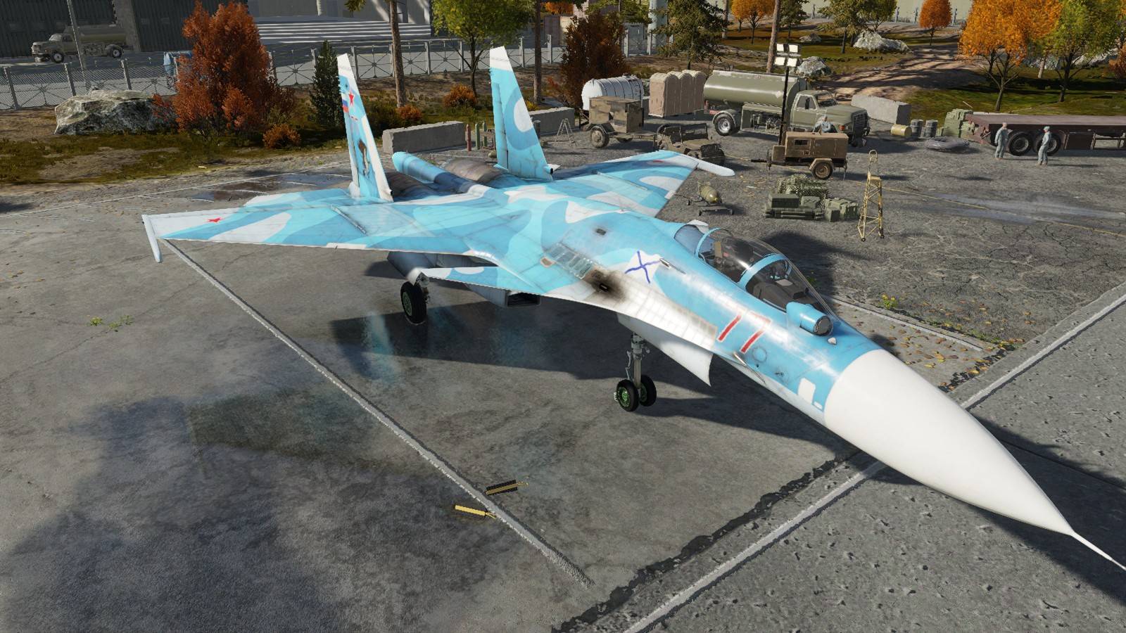 War Thunder | Су-33 | 2.47.0.133