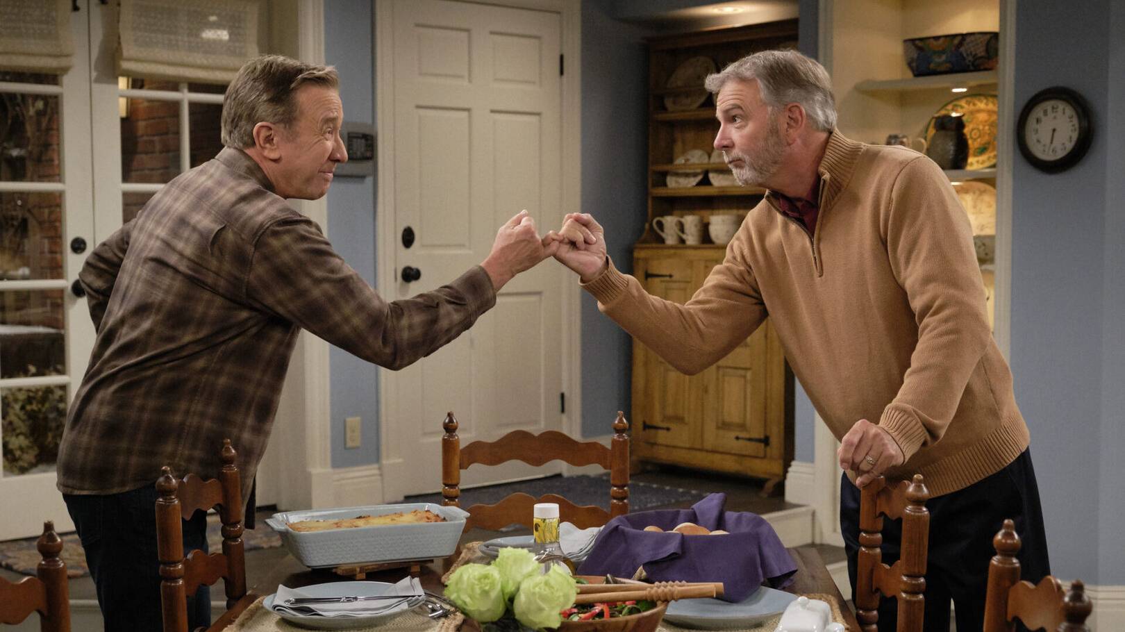 Сериал Последний настоящий мужчина - 7 сезон 11 серия / Last Man Standing