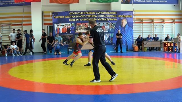 Отбор на кубок России в Бор! 110 кг. Финал Чащин Вадим (Анапа)-Беляев Владислав (Геленджик)