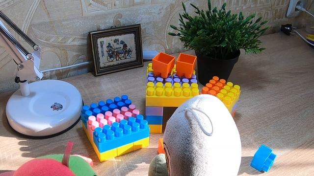 краб и зайка часть 2