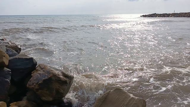 Море 24.08.2025