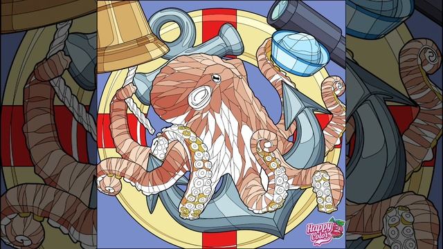 Морской мир 511-520