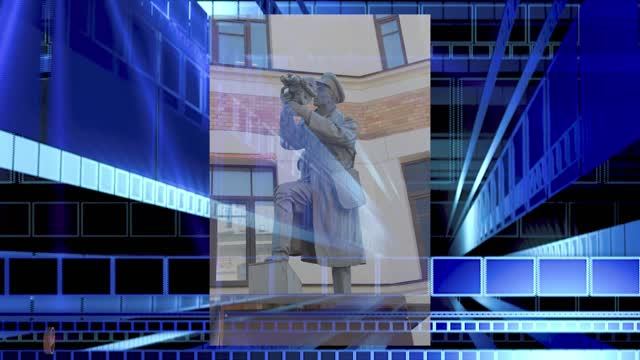 г Санкт-Петербург. 9 экспозиция  "Студия документальных фильмов"  .