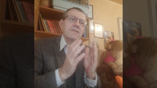 Сказка о двух кедрах «Шишигирица». Читает автор, писатель А. Папченко