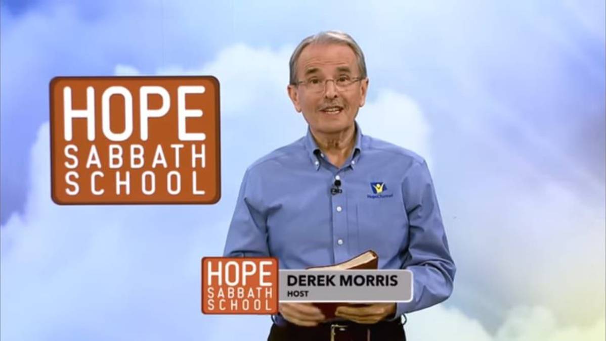 Урок 9: "ЖИТЬ ПО ЗАКОНУ" Субботняя школа от телеканала "НАДЕЖДА"