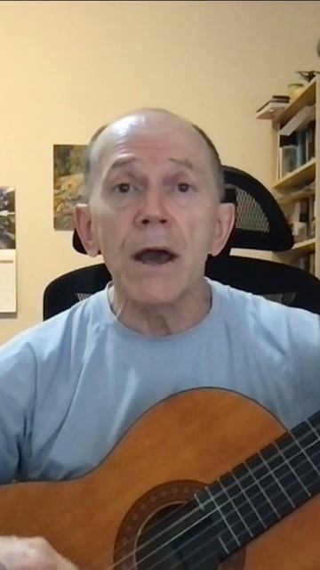 Горная баллада - short