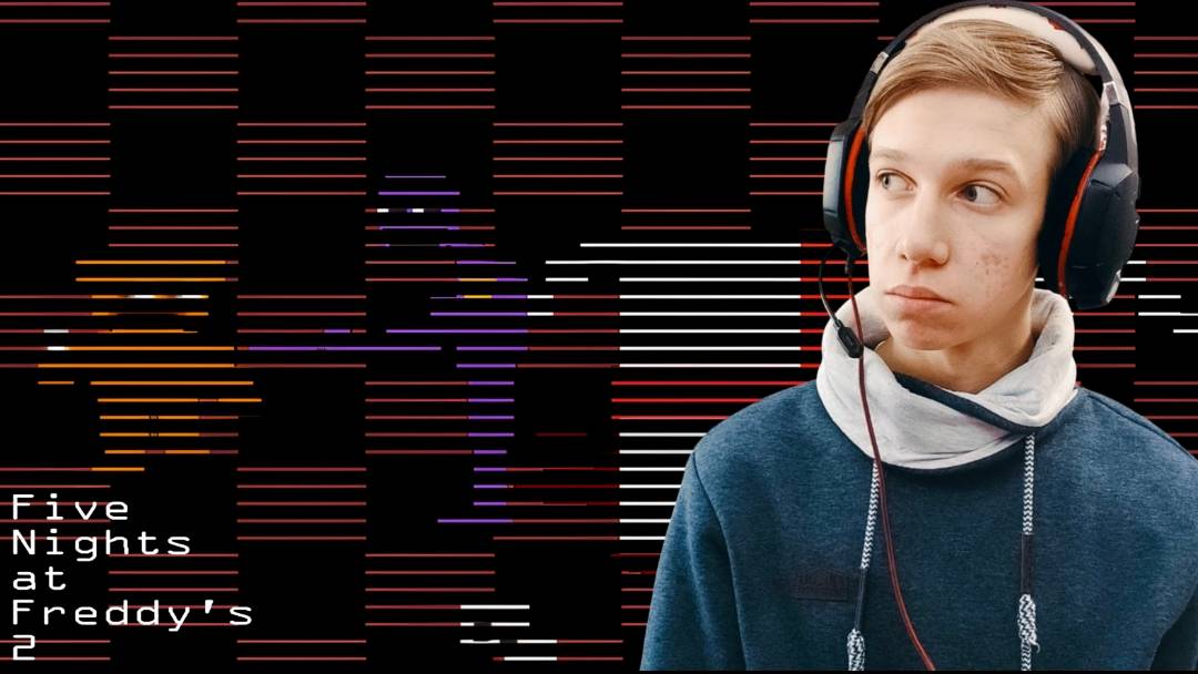 ПЕРВАЯ СЕКРЕТНАЯ МИНИ-ИГРА | Five Nights at Freddy's 2 #4