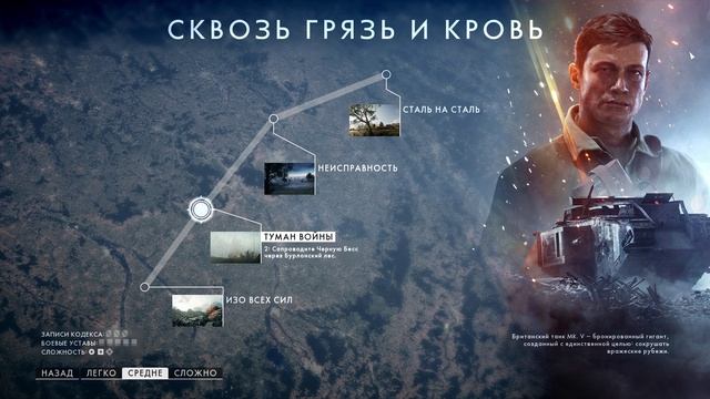 Battlefield™ 1 Прохождение часть1