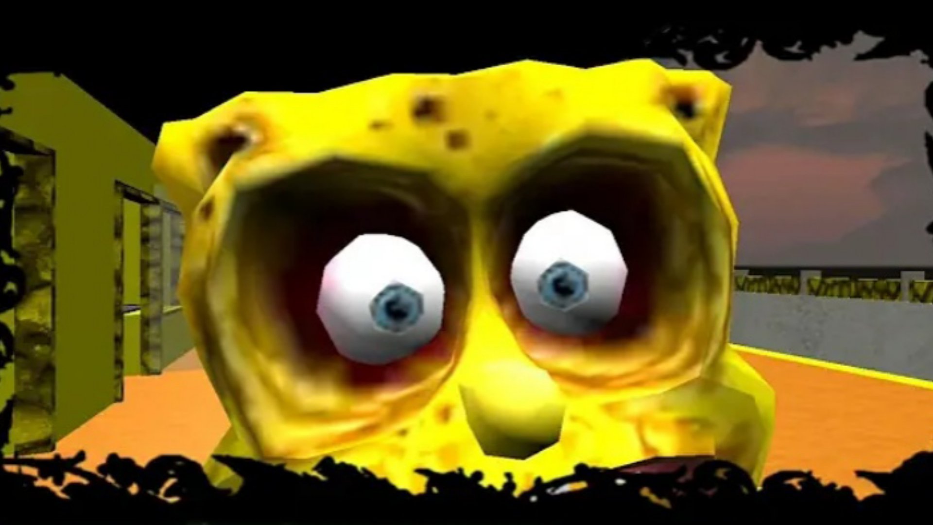 SpongeBob Neighbor. Hello Sponge Bob