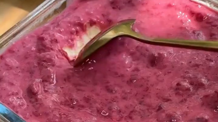 ПП-Чизкейк за 10 минут...🥧🍒😋    Рецепт в описании ✍️