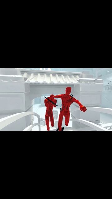 SUPERHOT VR