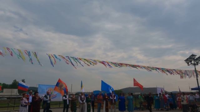 ЭБТЭЙ БАЙХАДАА ХҮСЭТЭЙБДИ! - В ЕДИНСТВЕ  НАША СИЛА!