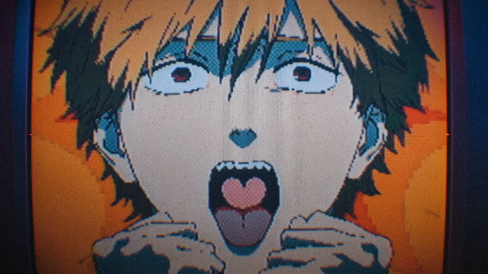 Человек-бензопила - Эндинг 7 | 4k | 60FPS | Creditless |