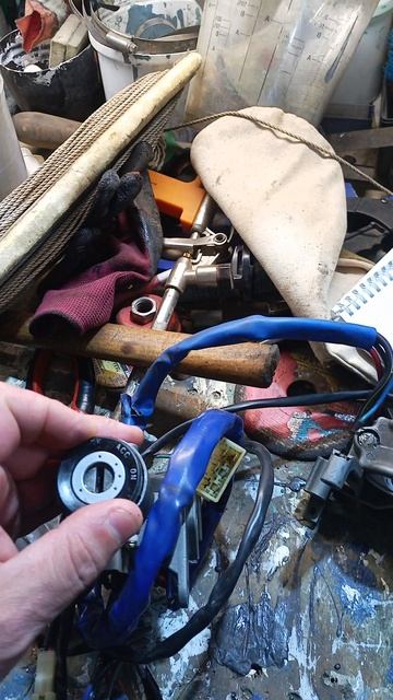 Замена замка зажигания на авто