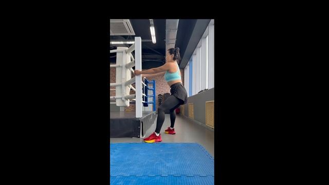 Тренировка новичка