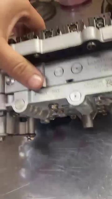 Ремонт автоматической коробки передач