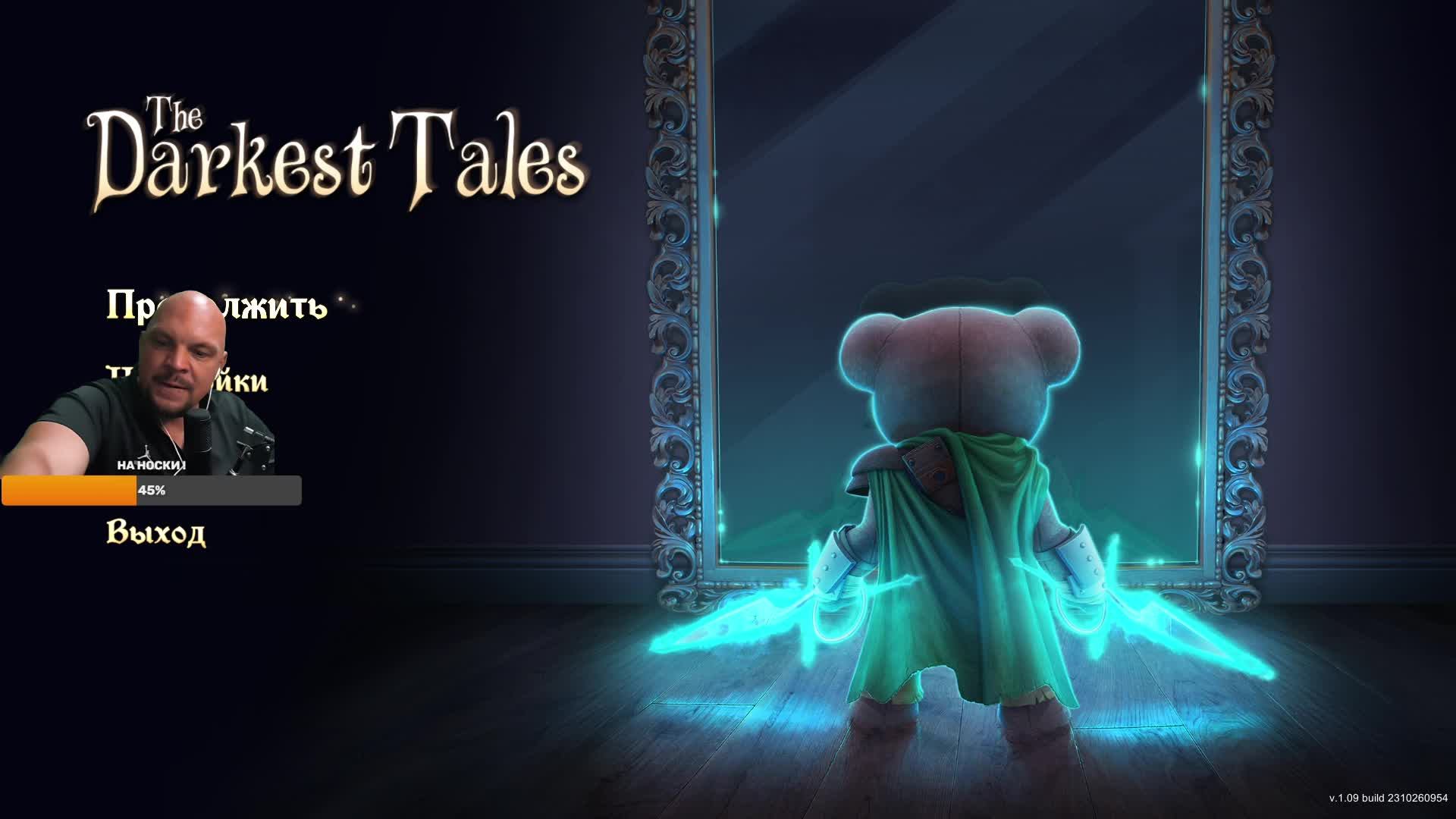 The Darkest Tales #2: Новые способности и опасные боссы! Продолжение прохождения