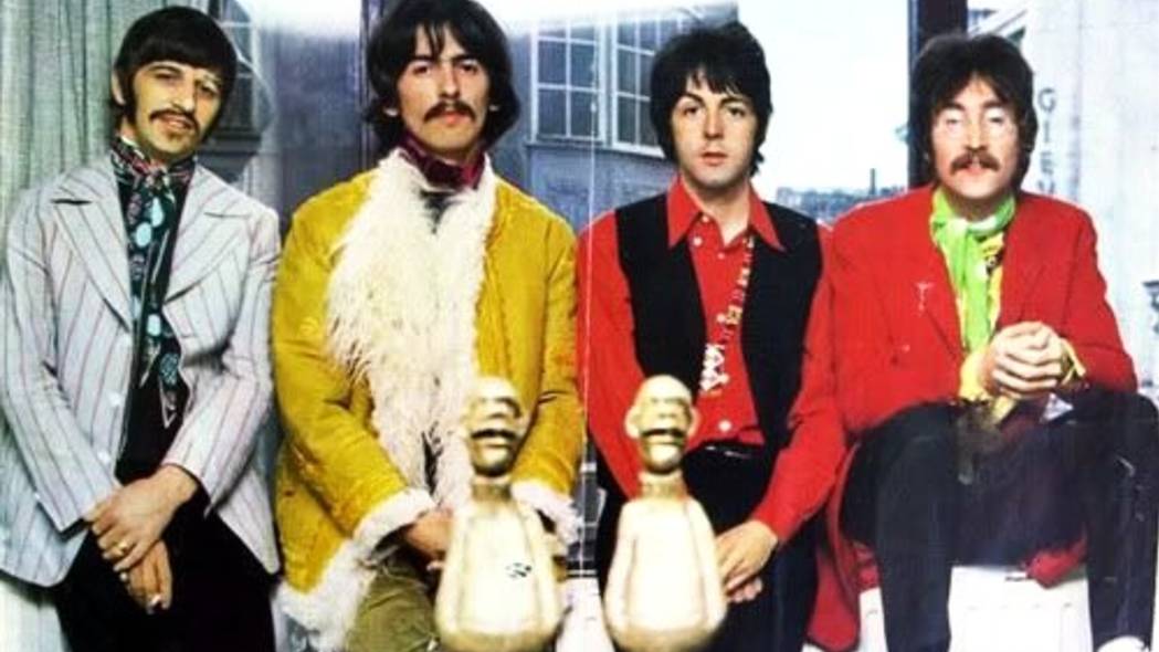 The Beatles - Show (38 самых известных песен)