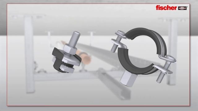 Монтажная система fischer FLS