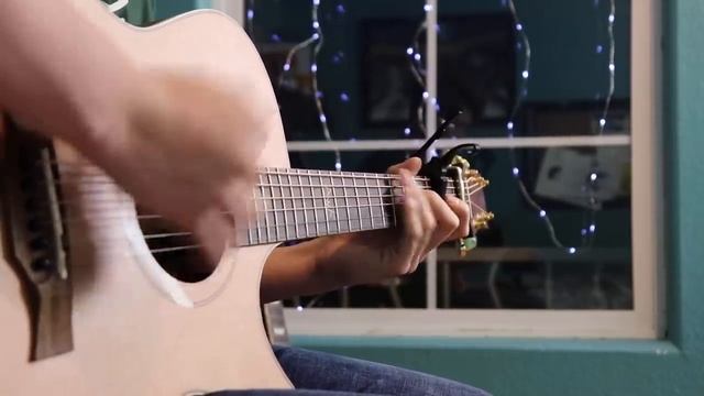 Bad guy - Billie Eilish - Cover (fingerstyle guitar) Andrew Foy