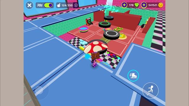 Обустройство аркадного дома (часть 4) #pkxd