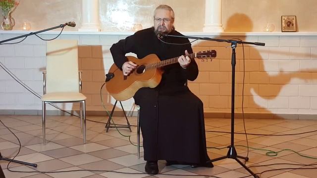 Пастораль о. Андрей Гуров (720p)