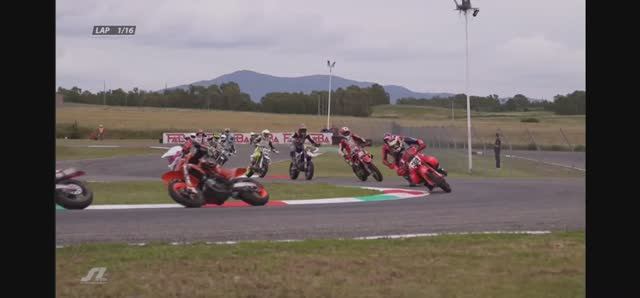 2 этап Чемпионата мира по супермото 2025 / Highlights