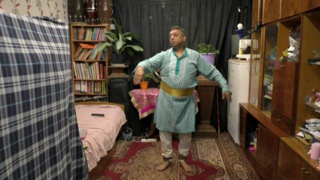 Ниртата Банвари | Аштпади | Катх Хореография | Гуру Ашвани Нигам | Урок 4