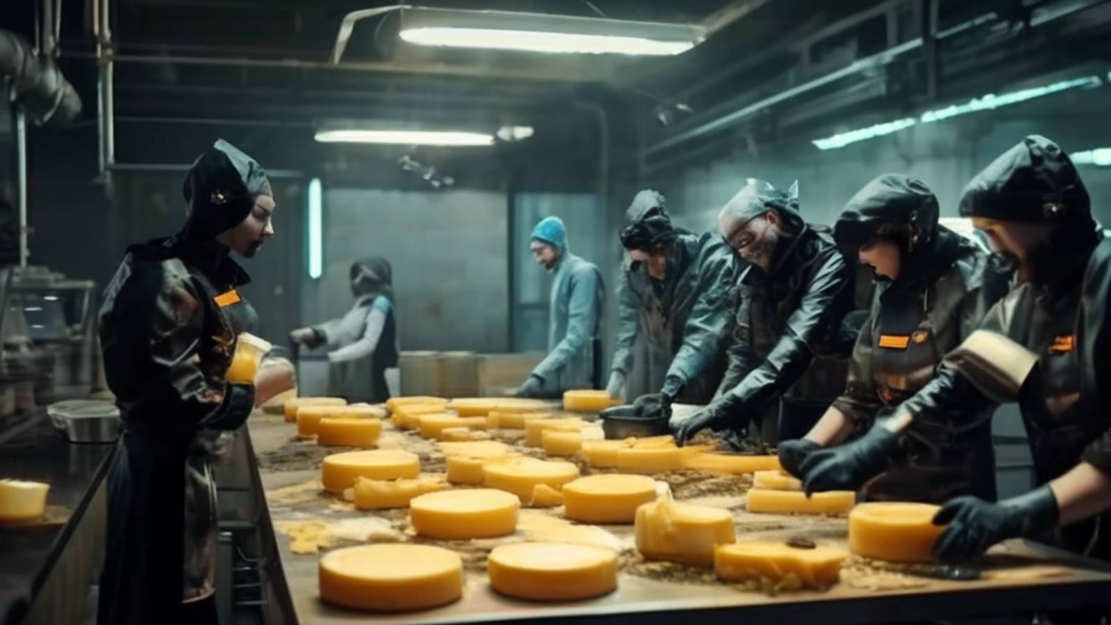 Сыроварня "Сырная сказка"