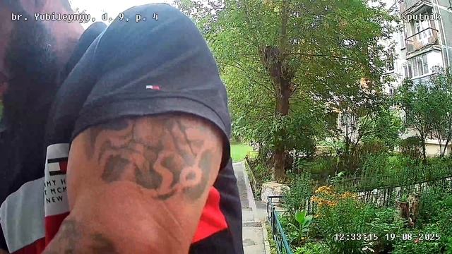 19.08.2025 Сормово сосед нас..ал перед дверью